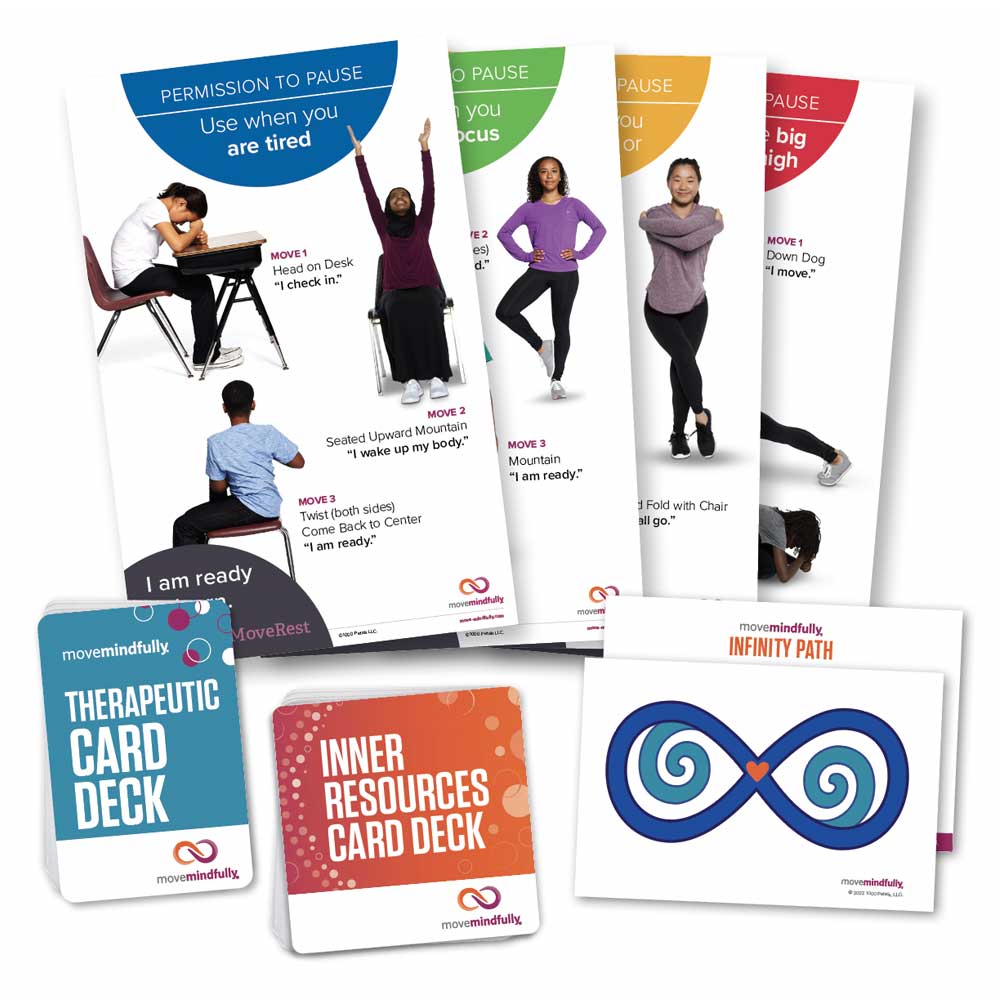 Therapeutic Starter Kit - movemindfully
