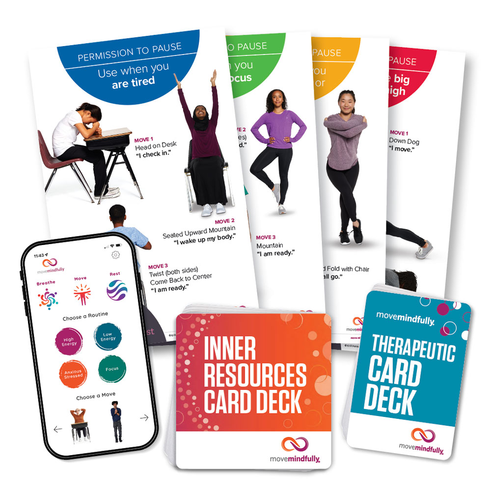 Therapeutic Starter Kit - movemindfully